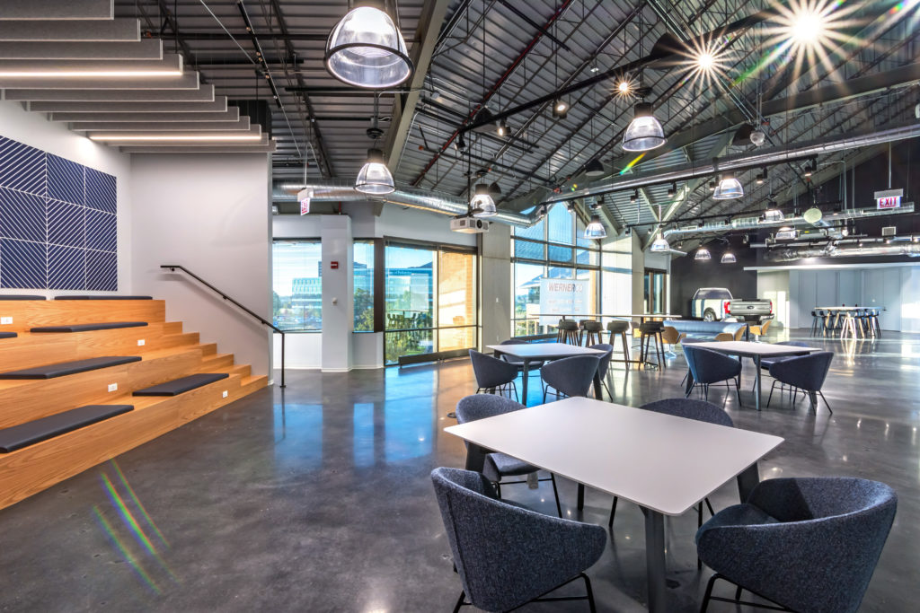 WernerCo Relocates Headquarters to Itasca | Hamilton Partners