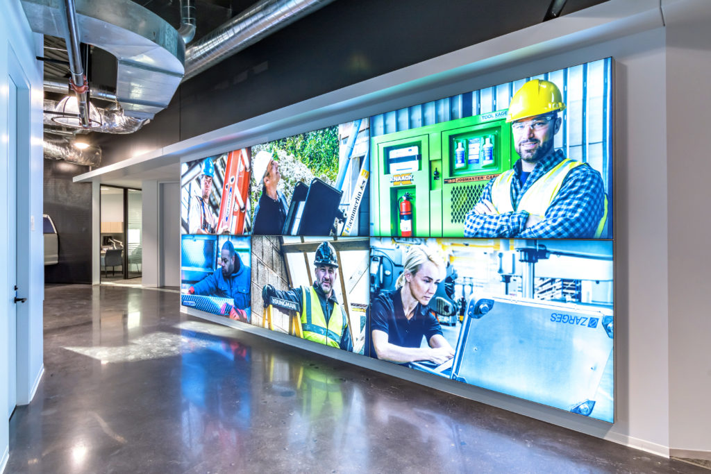 WernerCo Relocates Headquarters to Itasca | Hamilton Partners