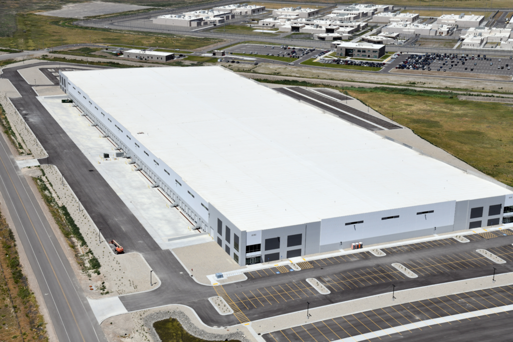 Hamilton Logistics Center | Hamilton Partners